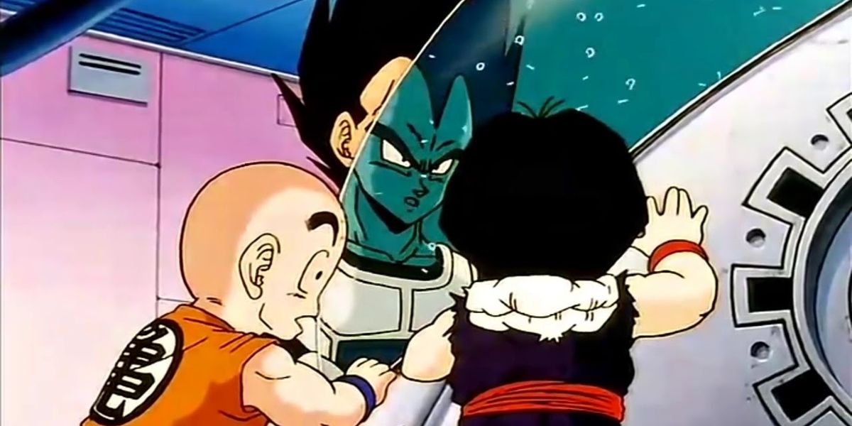 10 Times Vegeta Improved His Likability In Dragon Ball