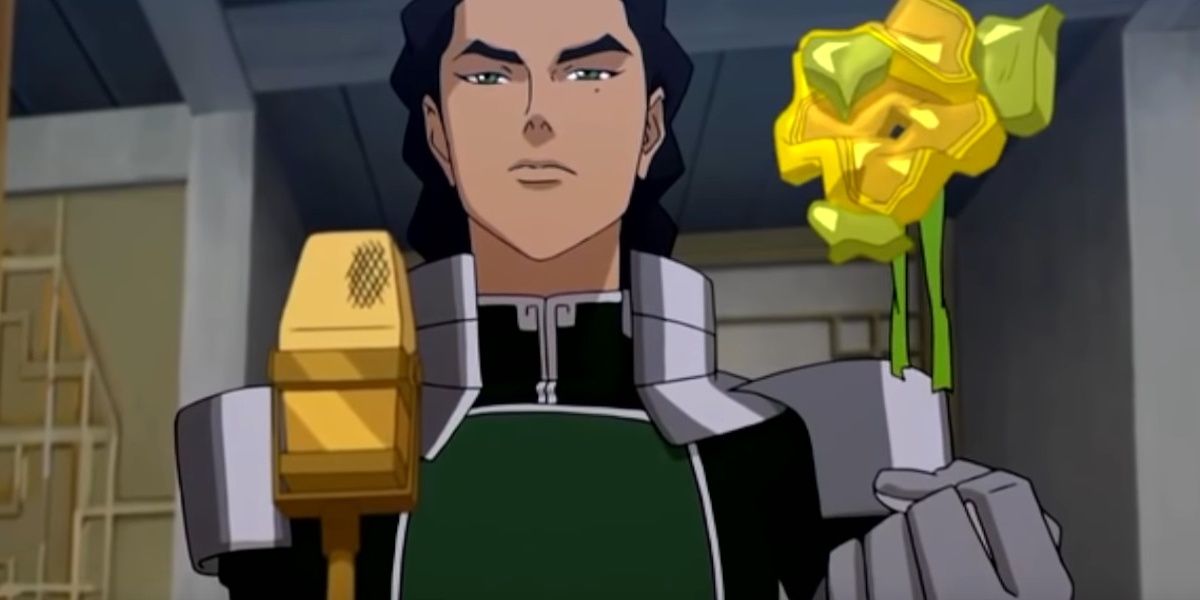 Legend of Korra: 10 Things You Didn't Know About Kuvira