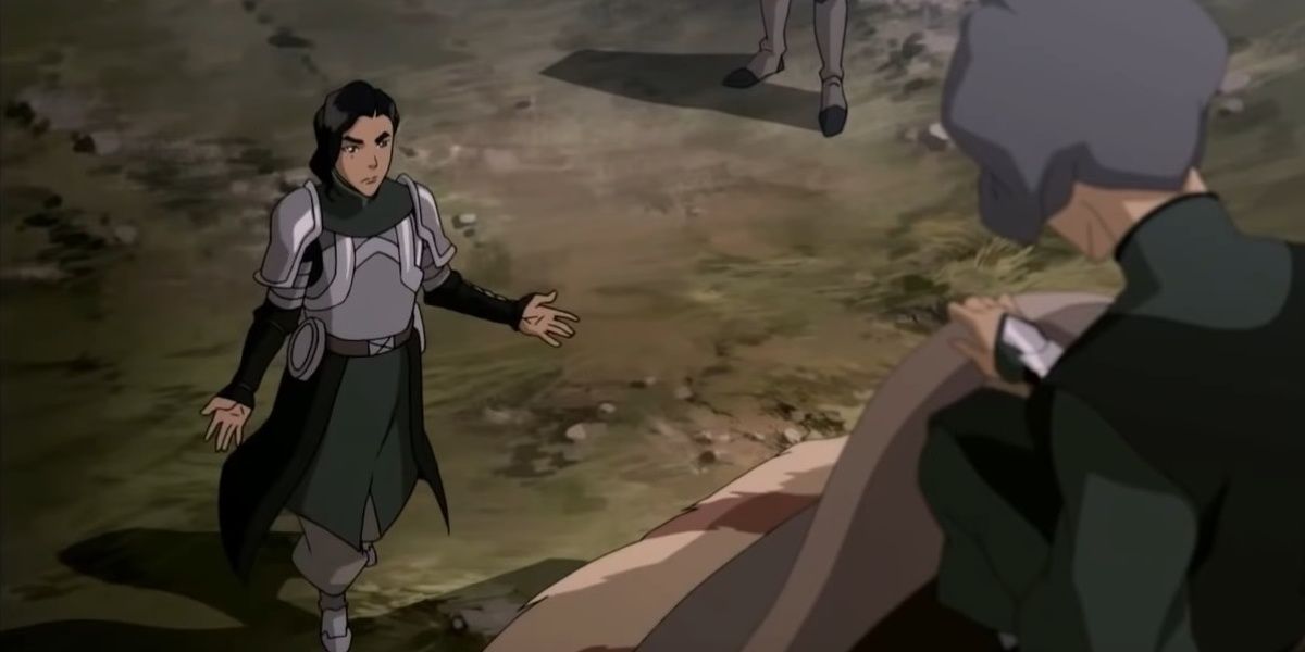 Legend of Korra: 10 Things You Didn't Know About Kuvira
