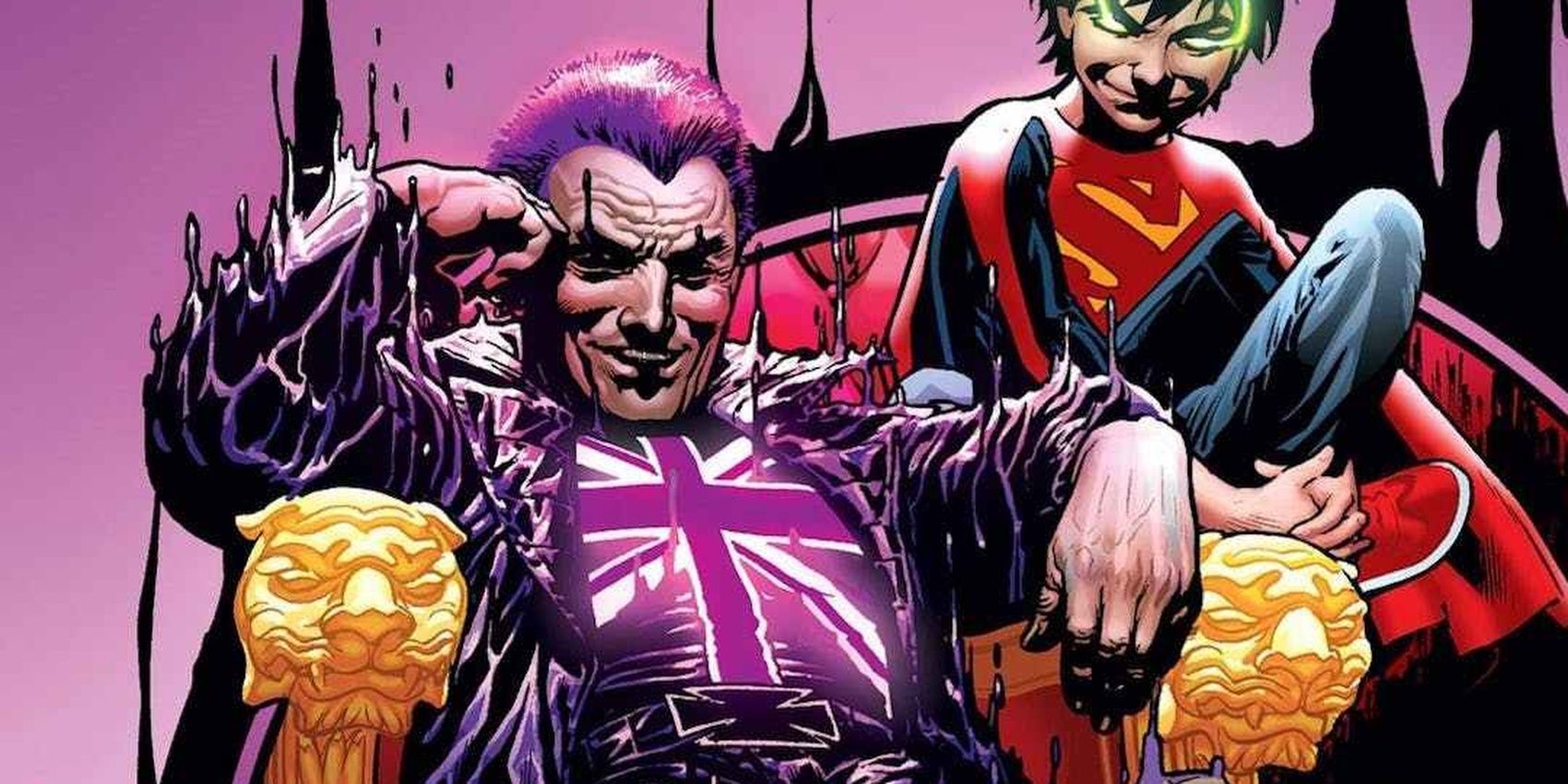 MBTI®: 10 DC Villains Who Are INFJs