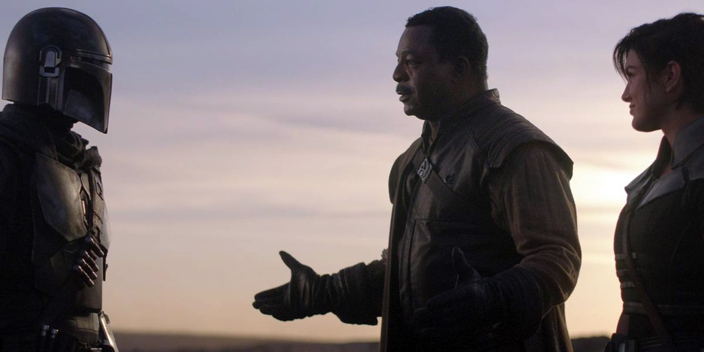 The Mandalorian: Extraction Director Sam Hargrave Boards Season 2 The Mandalorian: Extraction Director Sam Hargrave Boards Season 2