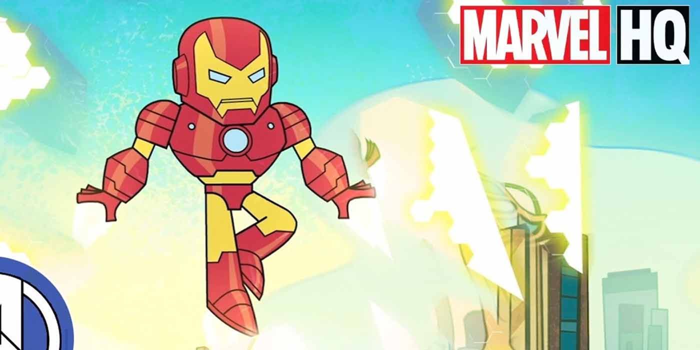 Funko Debuts Trailer for Marvel Battleworld Animated Series at Disney XD