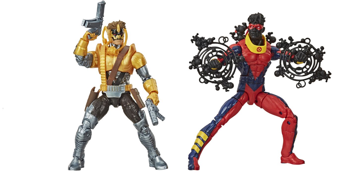 Marvel Legends Reveals NEW Deadpool and X-Force Figures - Get Them Here!