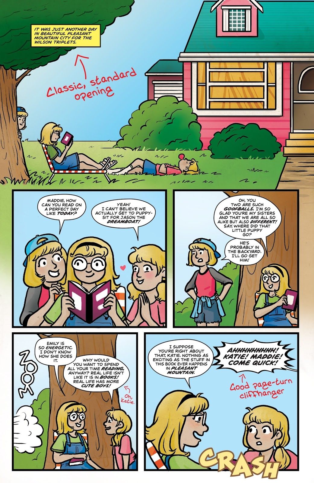 Moonstruck Is A Delightful Blend of Magic, Mystery and Coffee