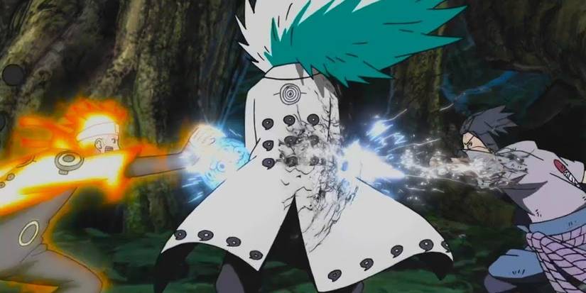 Madara Uchiha's 10 Strongest Jutsu, Ranked
