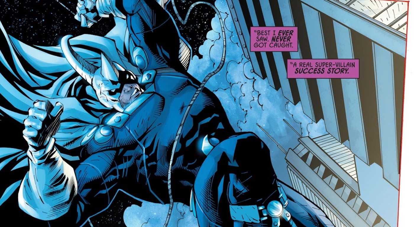 Batman: DC's Moon Knight Is Gotham City's Most Successful Criminal