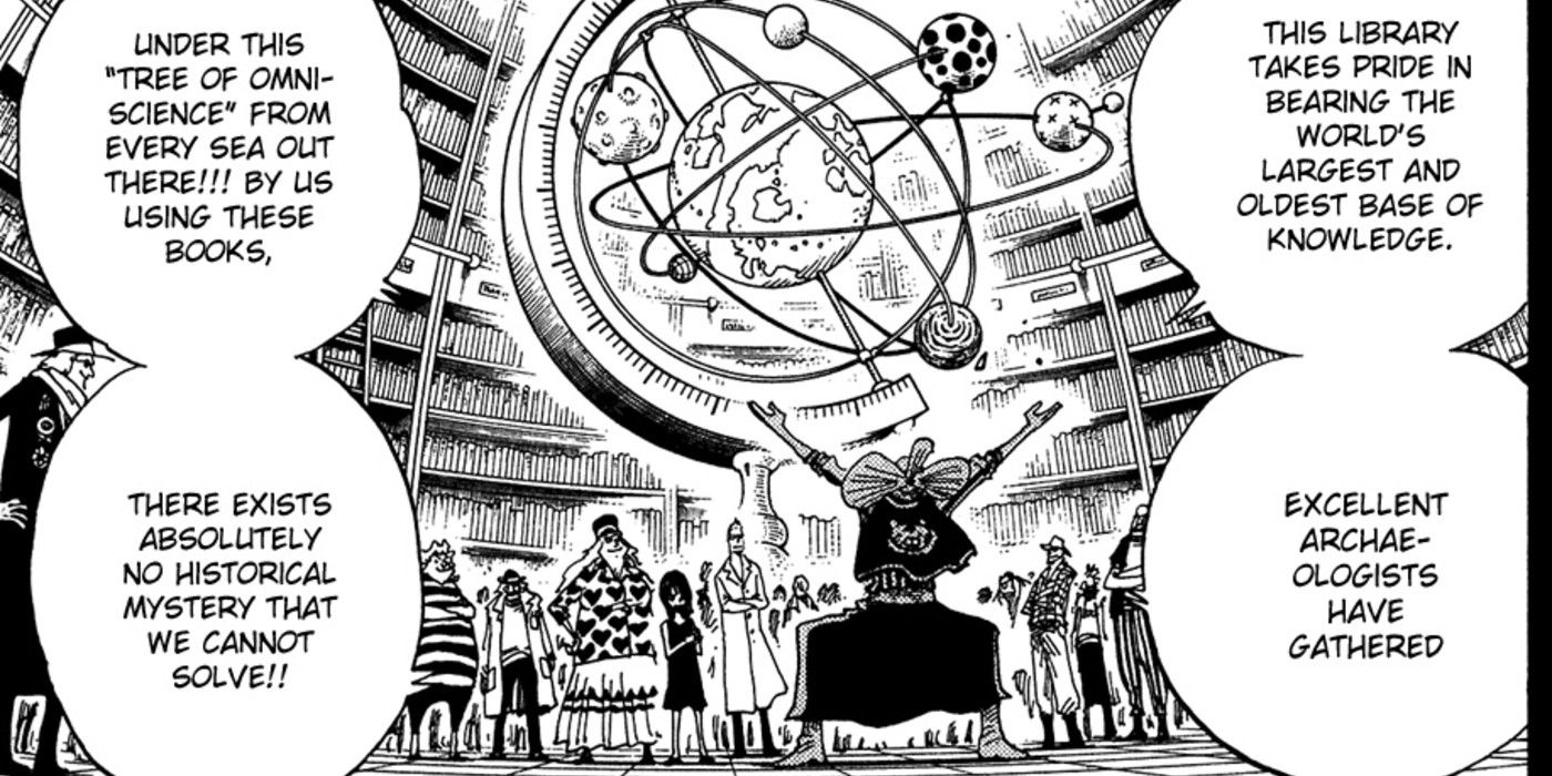 One Piece: Where Is the Grand Line? The Pirate World's Geography, Explained