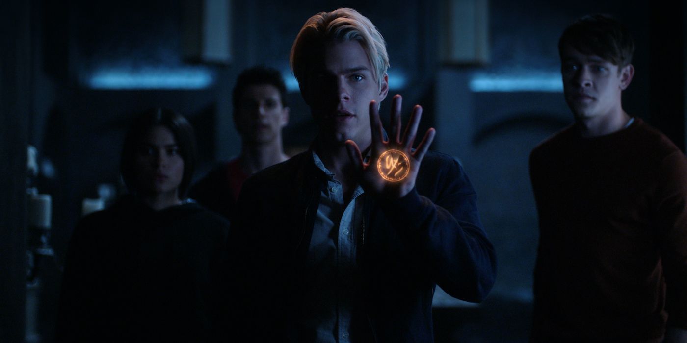 The Order Season 2 Reveals the Truth About the Knights of St. Christopher