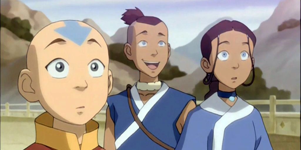 Avatar The Last Airbender: How To Make Aang In Dungeons & Dragons