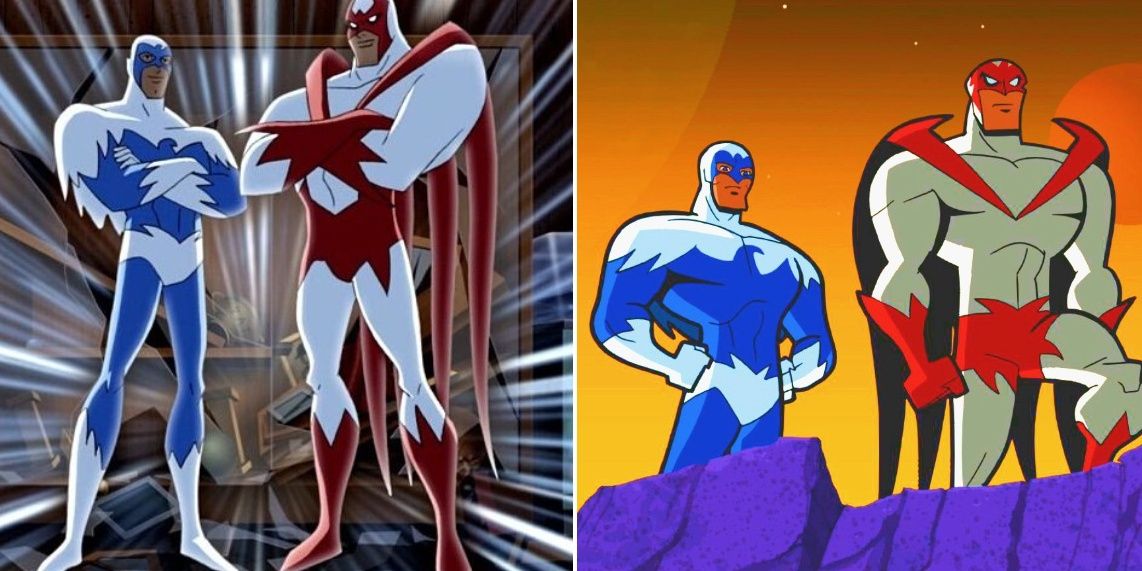 Hawk & Dove: 5 Reasons Don Is The Real Dove (& 5 Reasons It's Dawn)