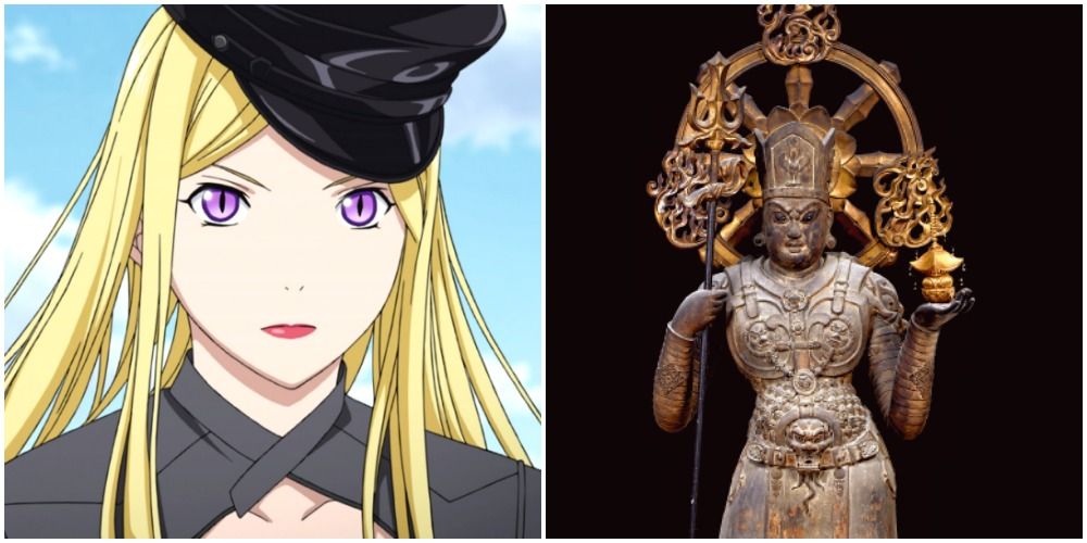 15 Anime Based On Hindu And Buddhist Mythology