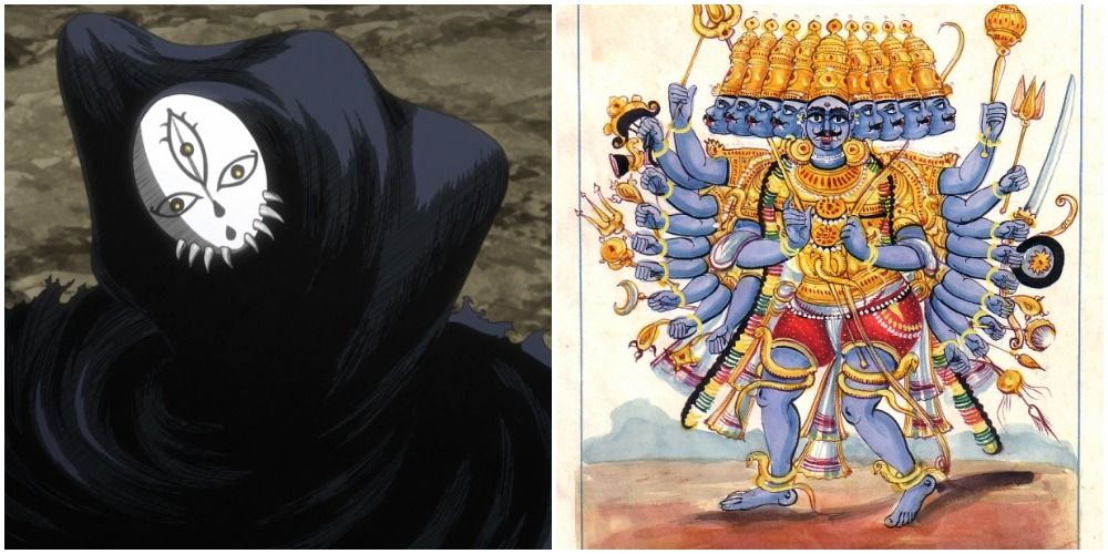 15 Anime Based On Hindu And Buddhist Mythology