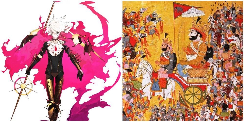 15 Anime Based On Hindu And Buddhist Mythology