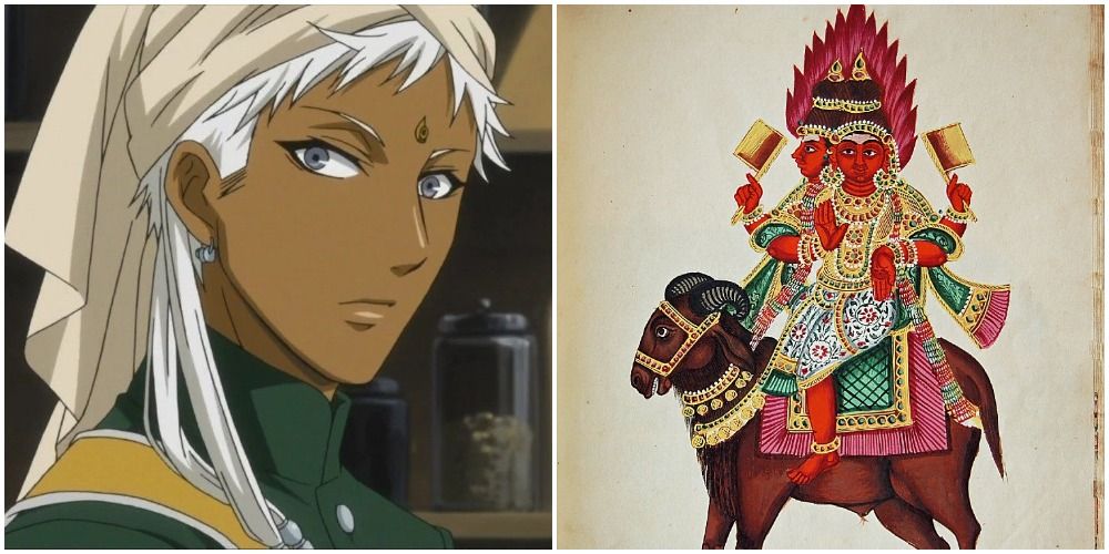 15 Anime Based On Hindu And Buddhist Mythology