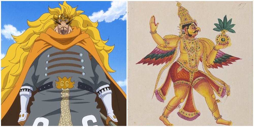 15 Anime Based On Hindu And Buddhist Mythology