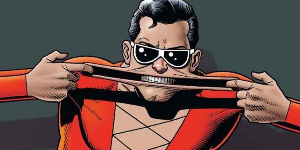 Plastic Man Vs. Mr. Fantastic: Who Would Win?