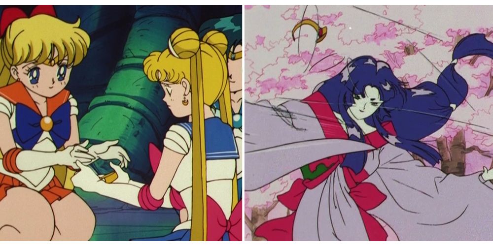 5 Best & Worst Uses of Sailor Moon's Moon Tiara Action