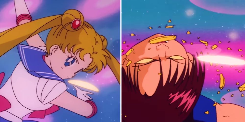 5 Best & Worst Uses of Sailor Moon's Moon Tiara Action
