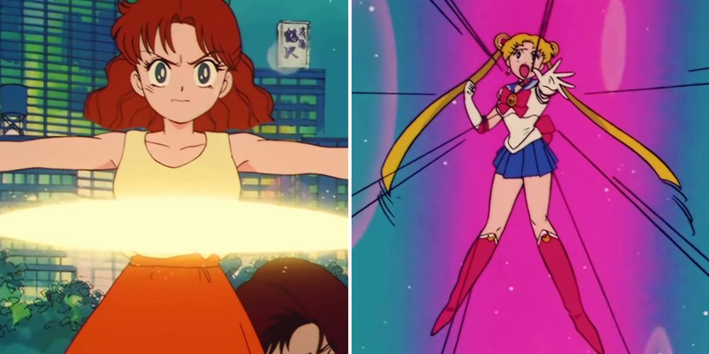 5 Best & Worst Uses of Sailor Moon's Moon Tiara Action