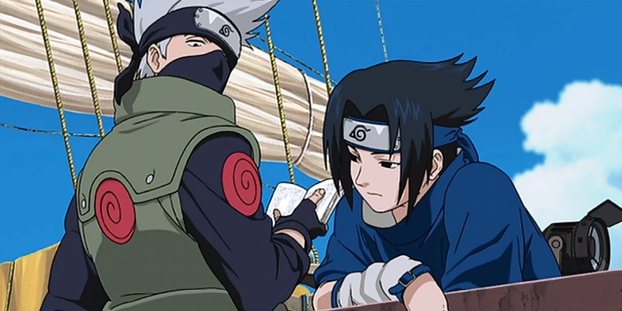 Naruto: 5 Times Kakashi Was The Best Mentor (& 5 When It Was Master ...