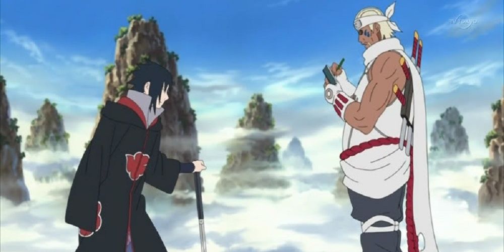 Naruto: Sasuke's 5 Most Triumphant Victories (& His 5 Most Humiliating ...
