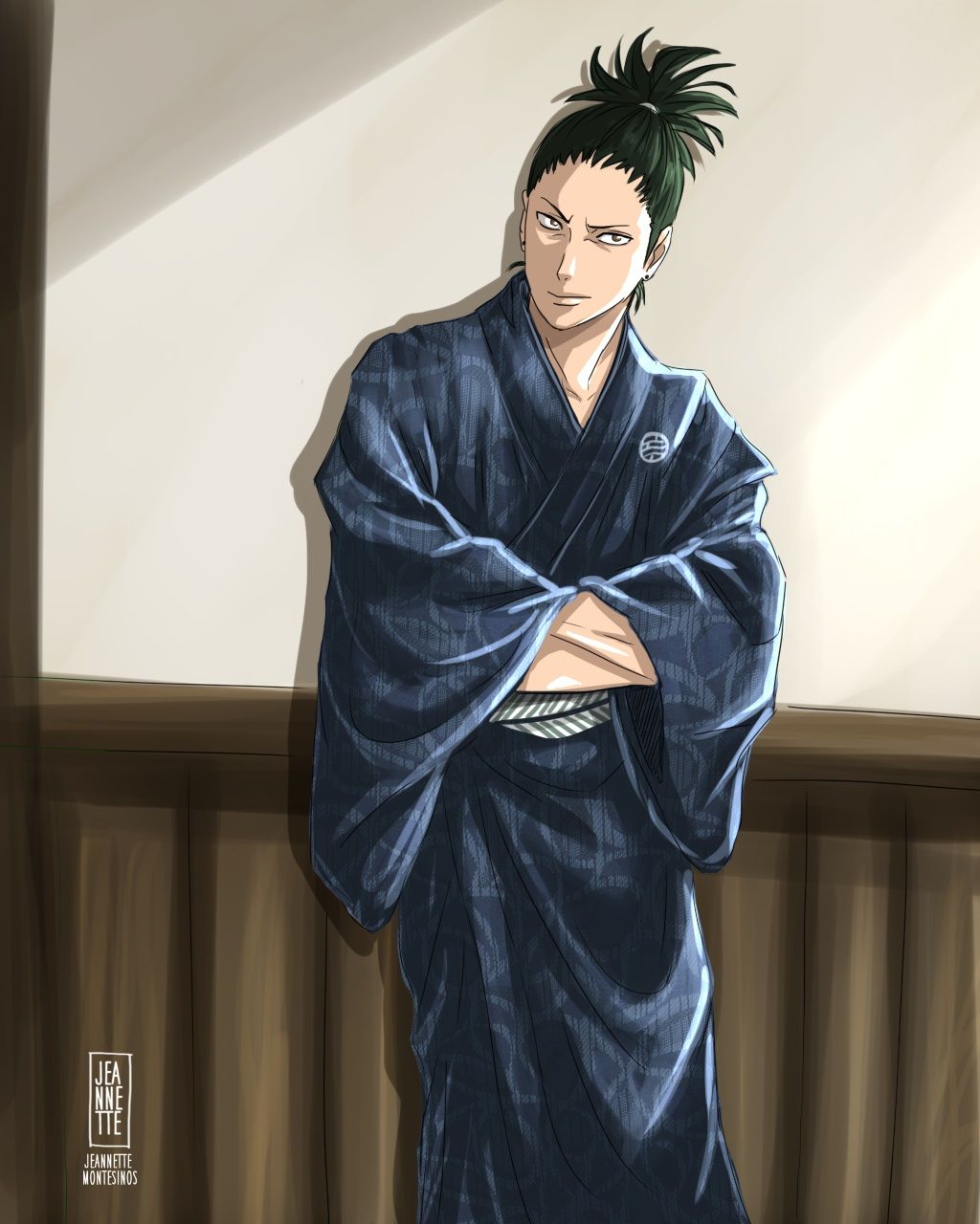Naruto: 10 Outstanding Fan Art Illustrations of Shikamaru Nara