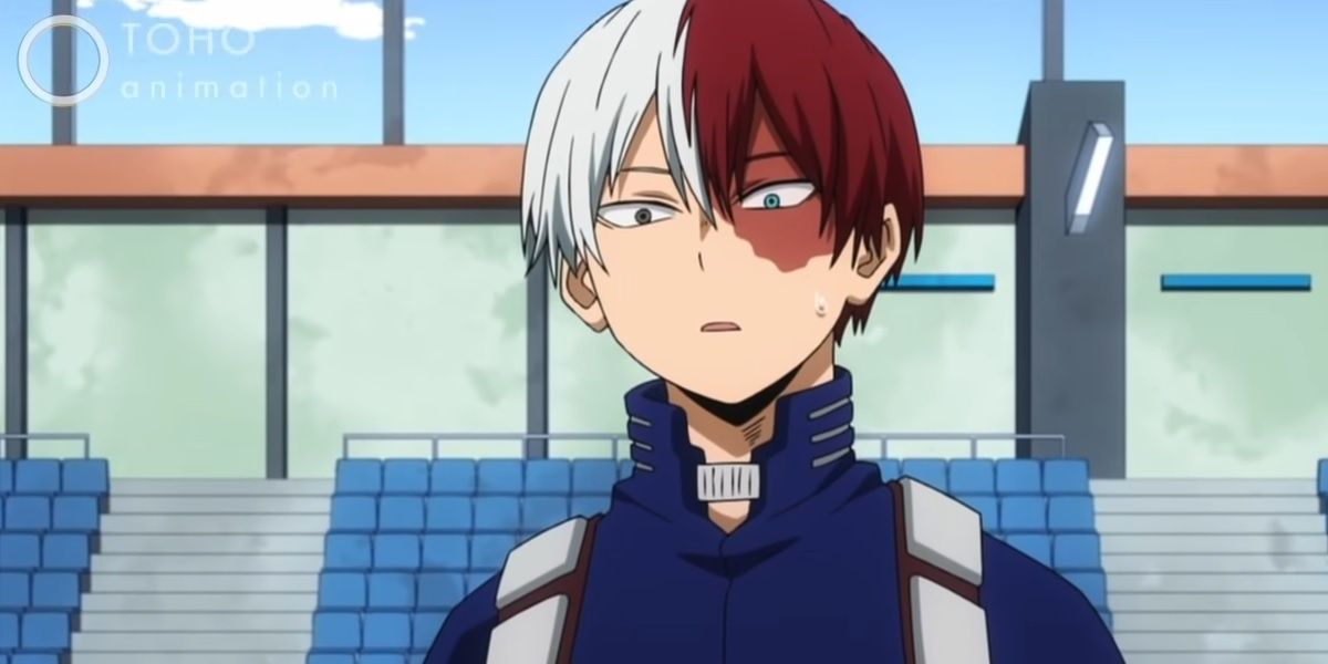 10 Best Things About My Hero Academia's Shoto Todoroki