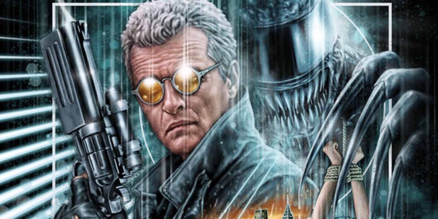 Rutger Hauer's Split Second Arrives on Blu-ray in August