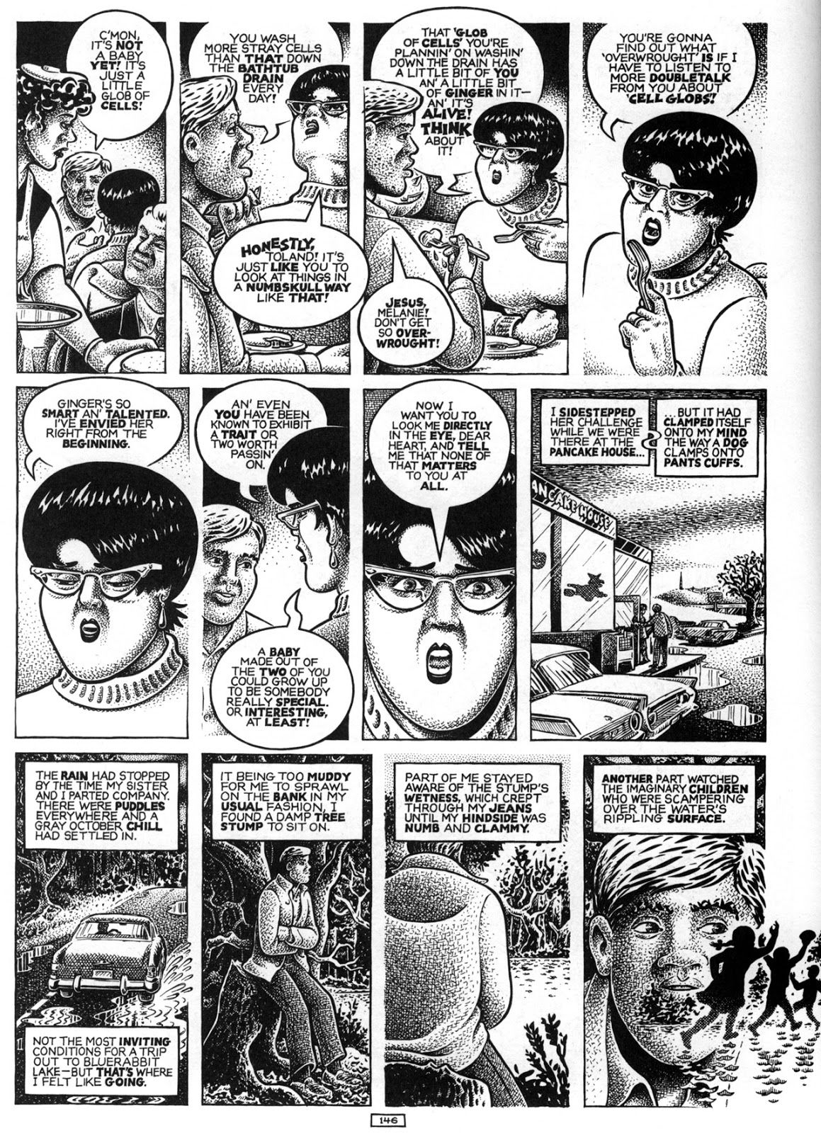 The Powerful Resonance of Stuck Rubber Baby