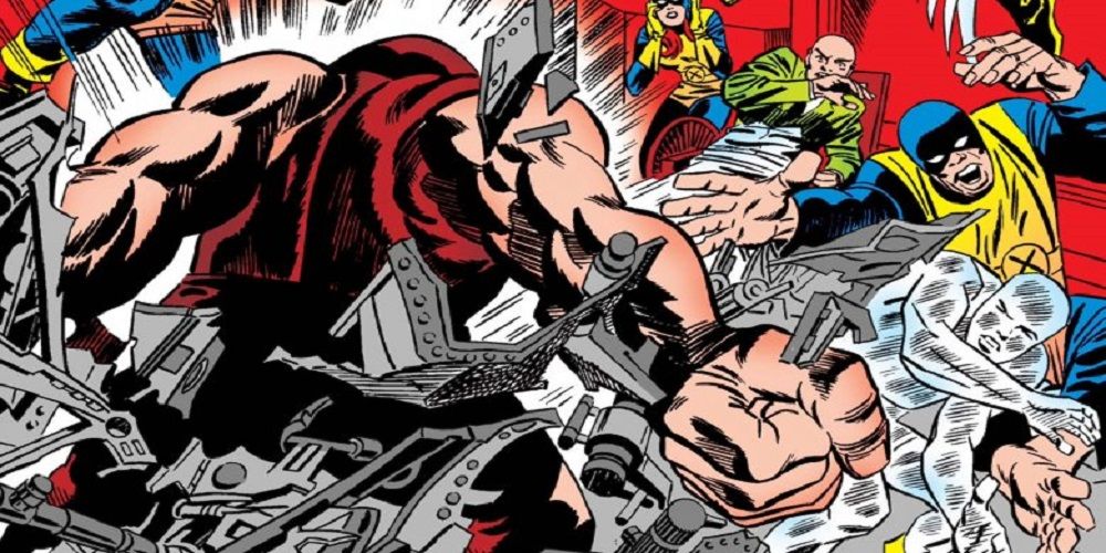 10 Best Superhero Sibling Rivalries (& Their Best Fights)