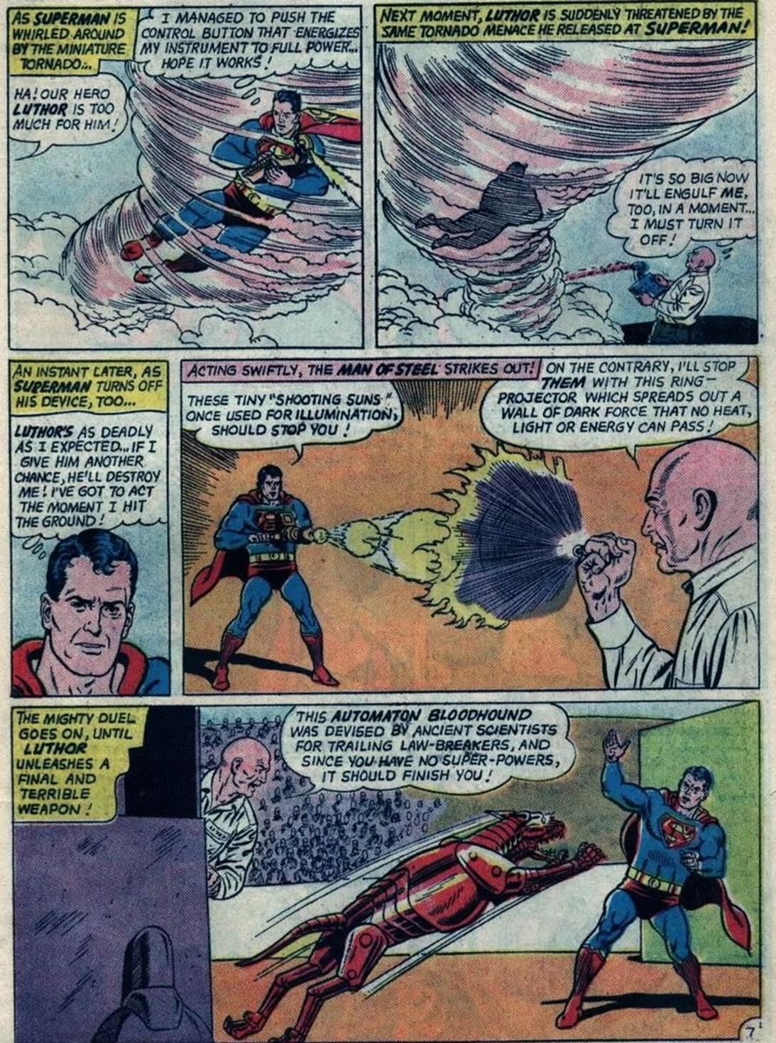 Lex Luthor Got Married On Another Planet? Sure Hope It Doesn't Blow Up