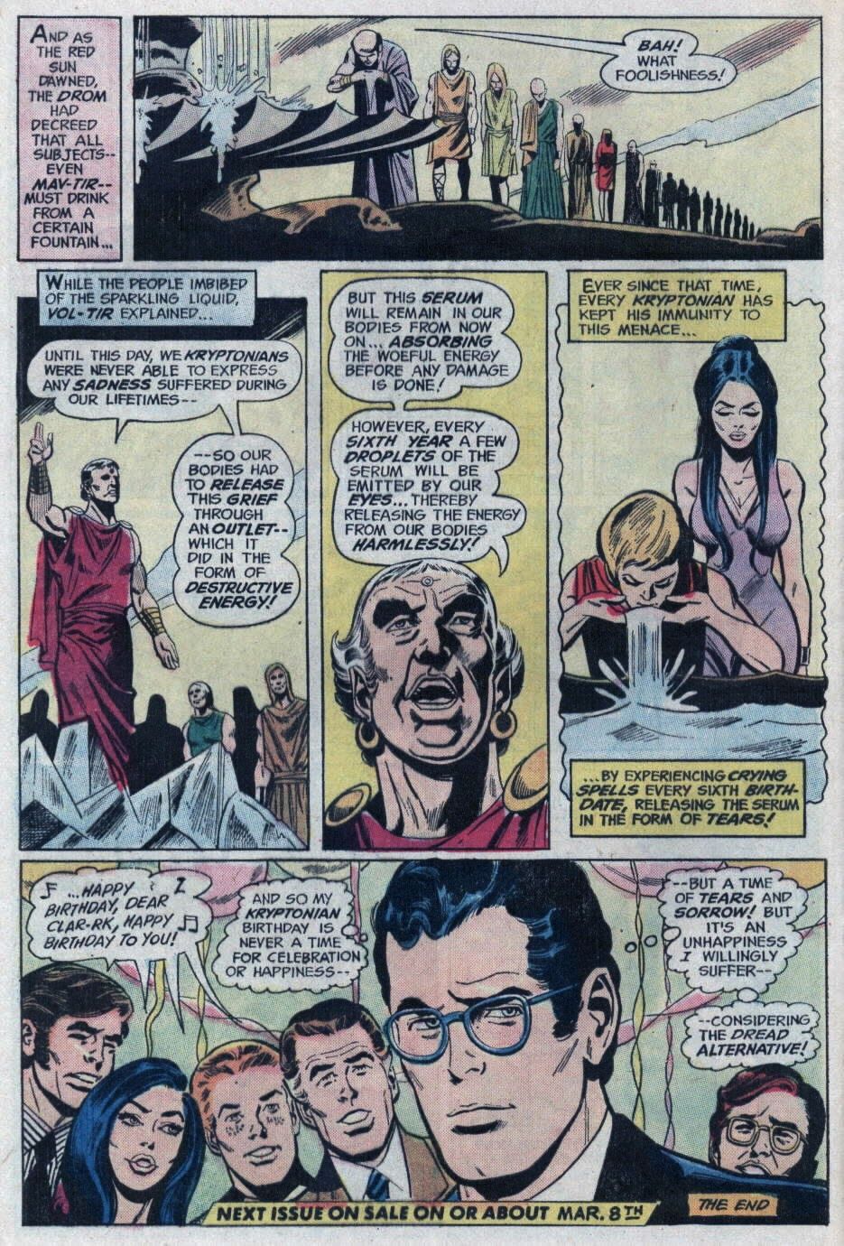 Is Today Clark Kent's Birthday? The Answer Is Surprisingly Complicated