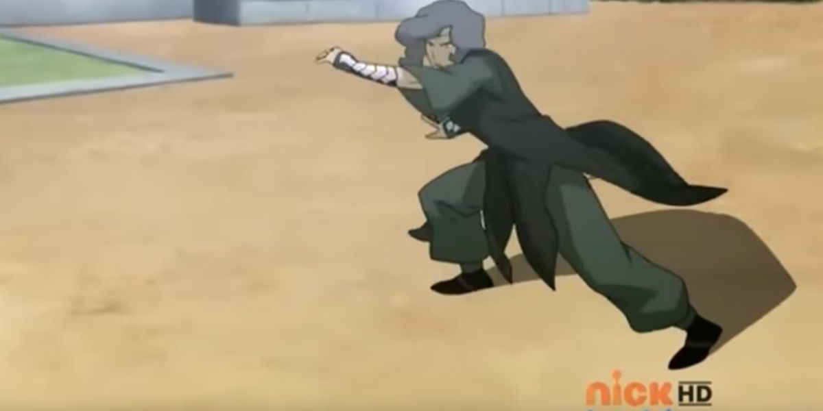 Legend Of Korra: 10 Things You Didn't Know About Suyin Beifong