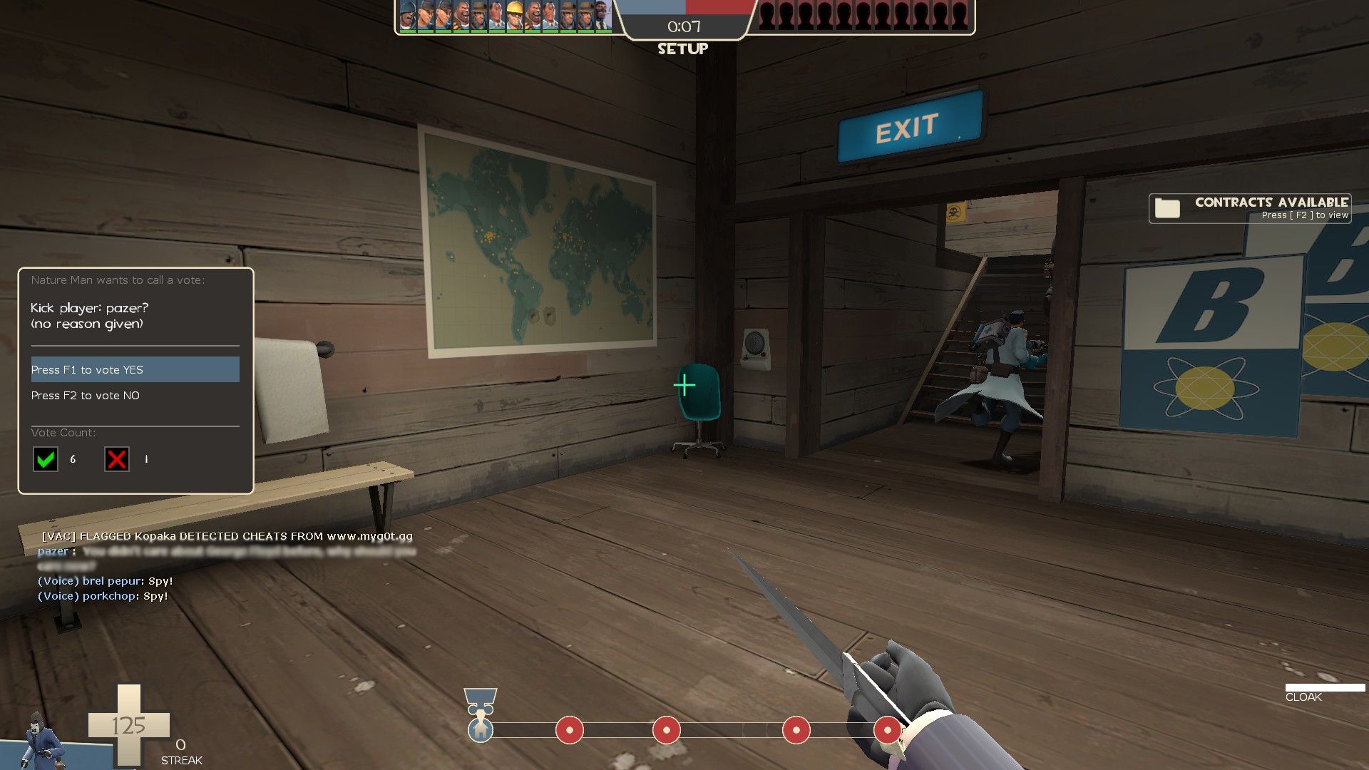 Team Fortress 2: How to Spot and Remove a Hacker