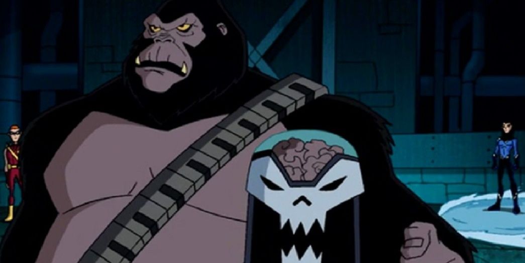 MBTI®: 10 DC Villains Who Are INTP