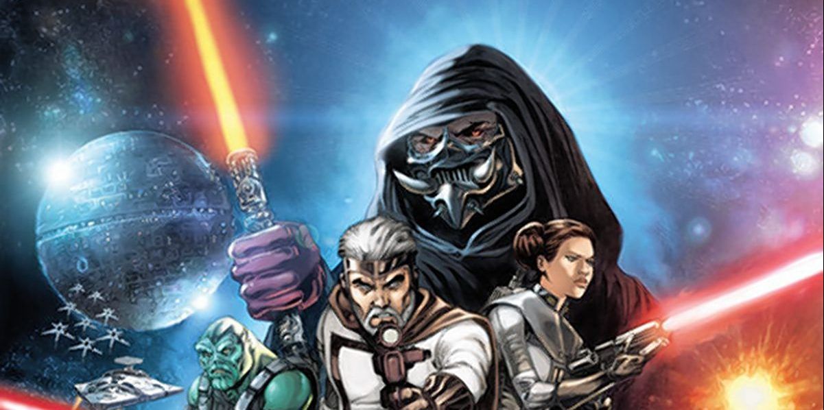 Star Wars' ORIGINAL Sith Looked Great - But Suffered Acute Darth Maul-itis