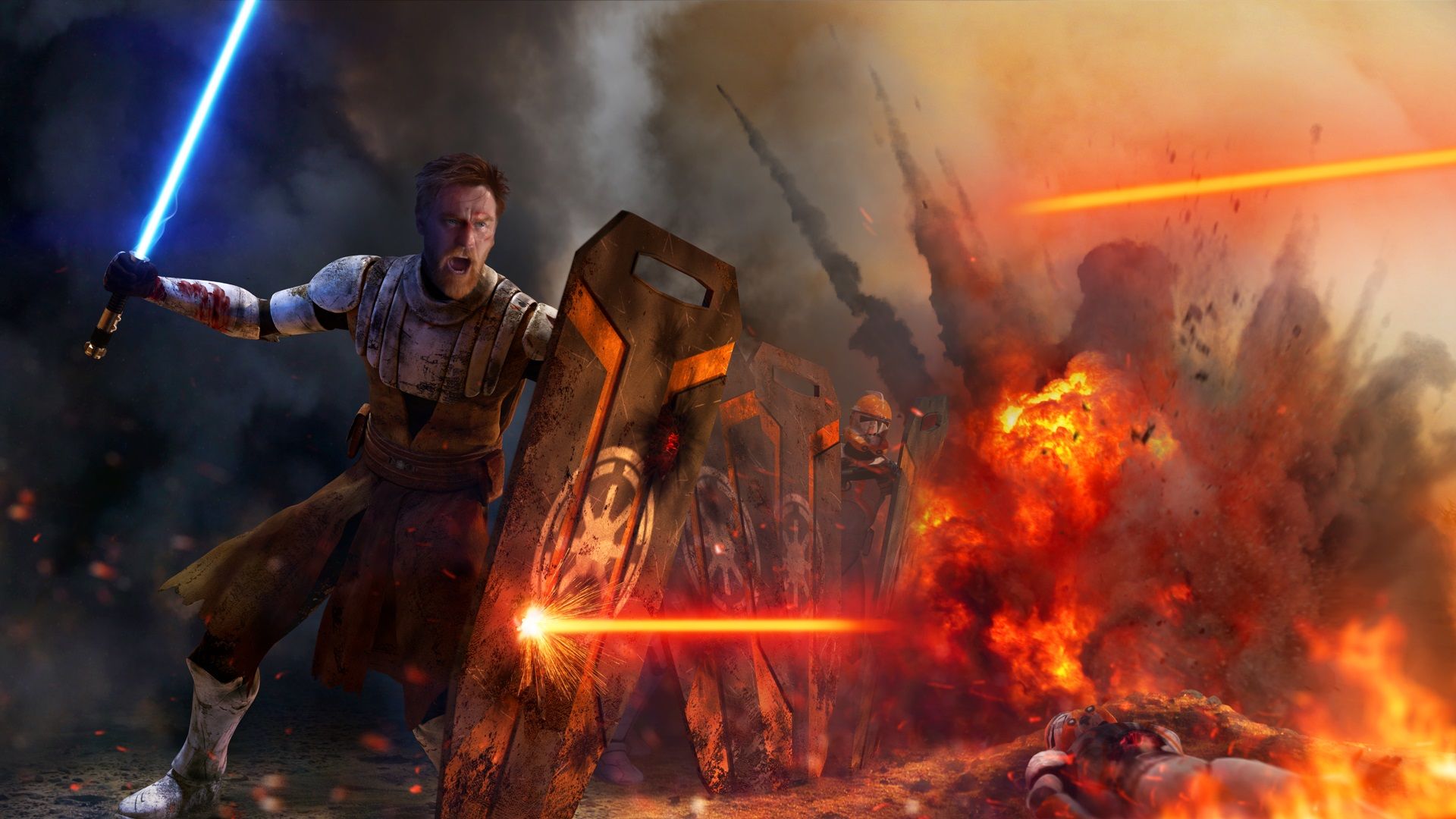 10 Inspiring Pieces Of Obi-Wan Kenobi Fan Art