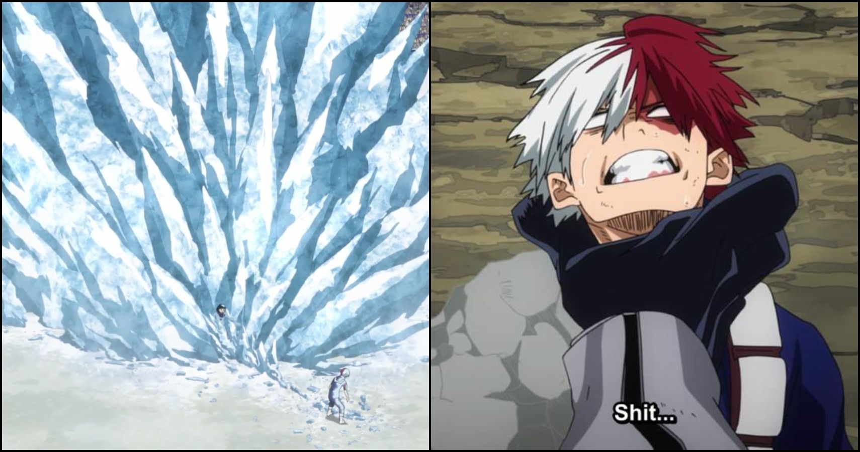 My Hero Academia: Todoroki's 5 Best Victories (& His 5 Worst & Most ...