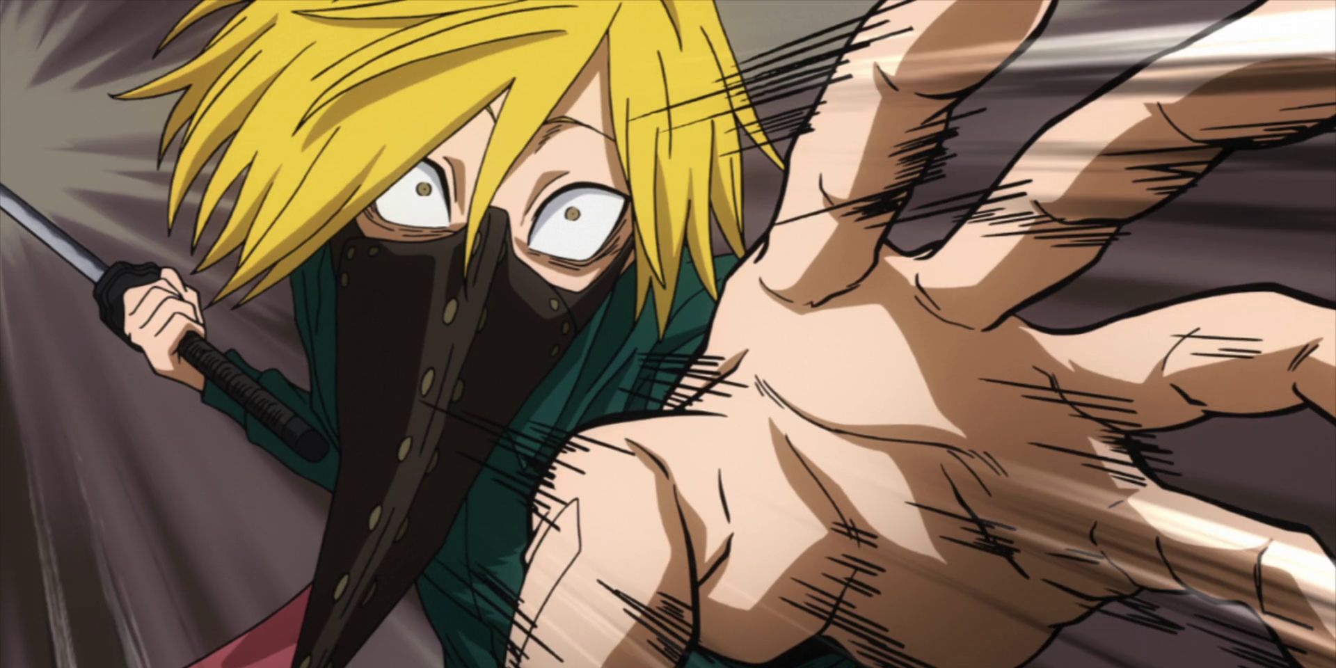 15 Strongest My Hero Academia Characters With The Weakest Quirks