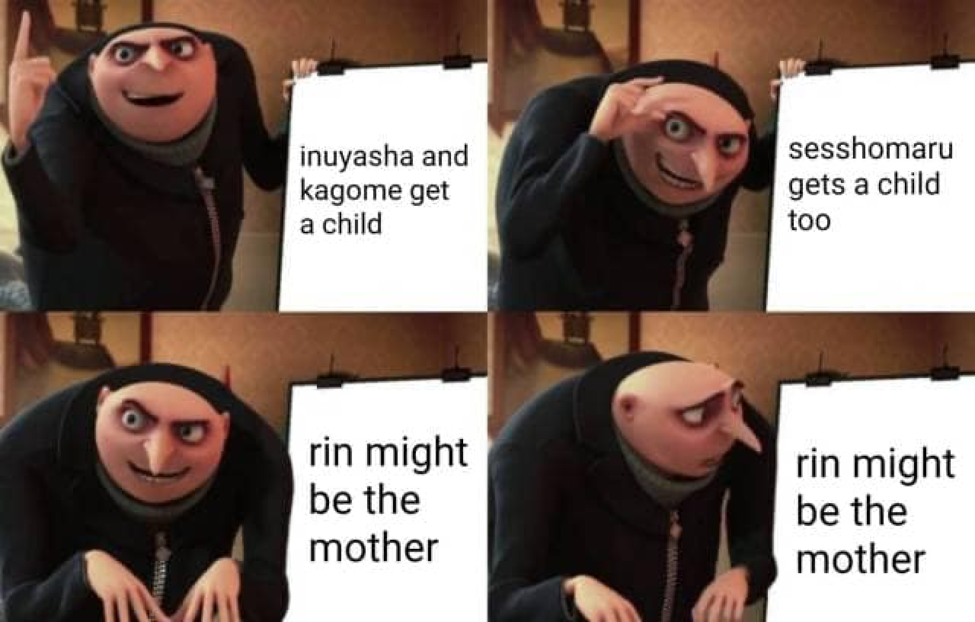 10 Inuyasha Memes That Make Us Excited For The Upcoming Sequel