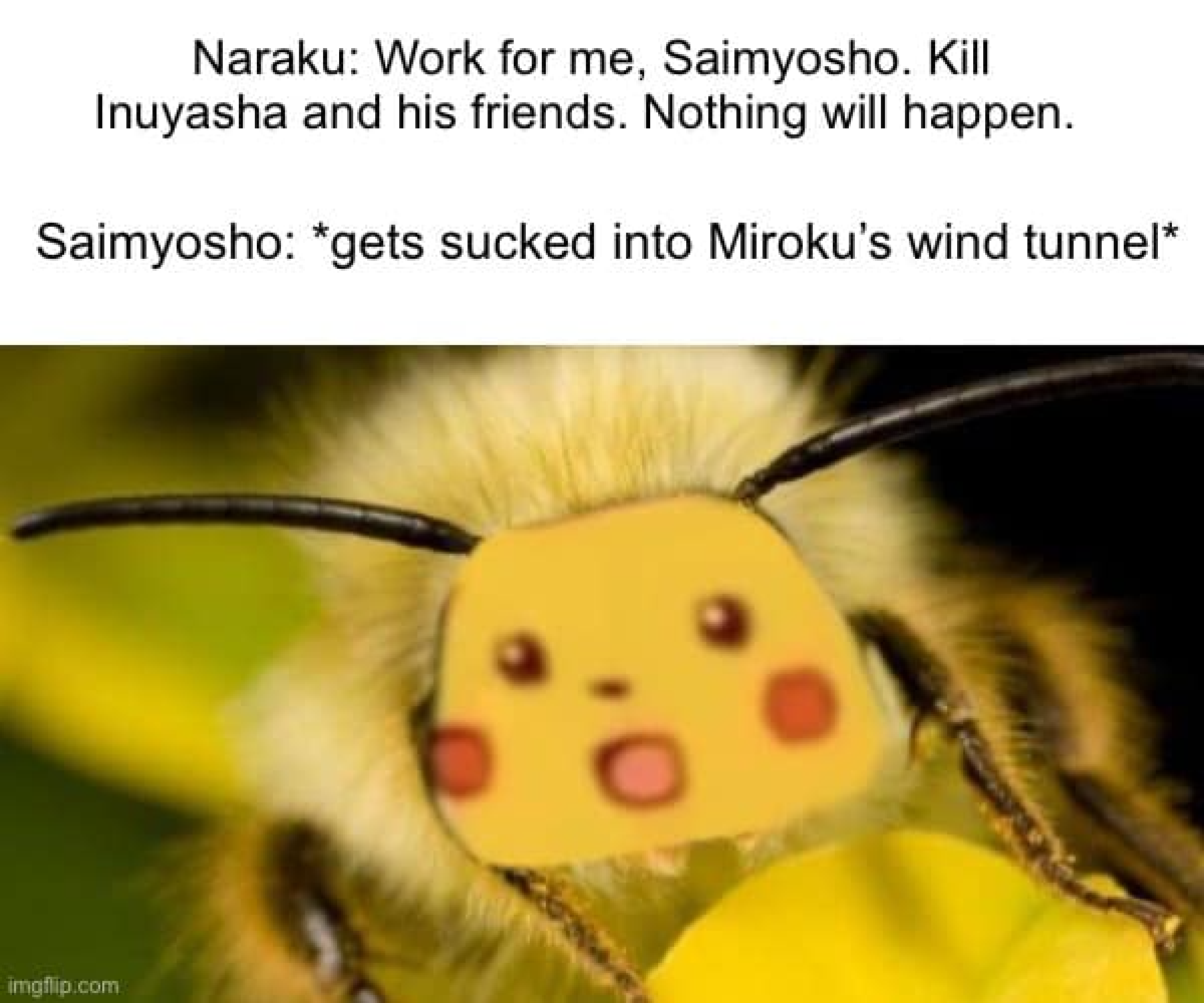 10 Inuyasha Memes That Make Us Excited For The Upcoming Sequel