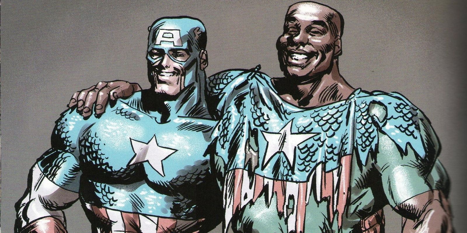 Who Is Isaiah Bradley? & 9 Other Questions About The Marvel Super ...