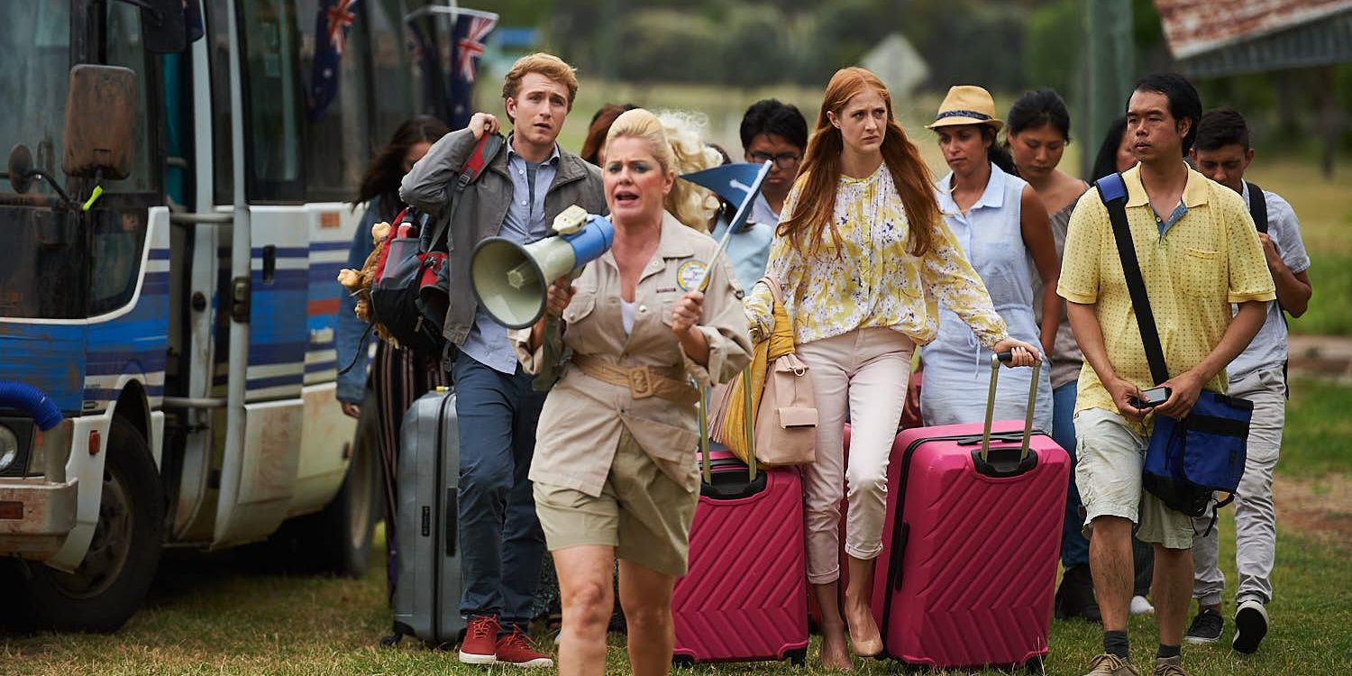 REVIEW: Australian Horror Comedy Two Heads Creek Delivers Gore With a ...