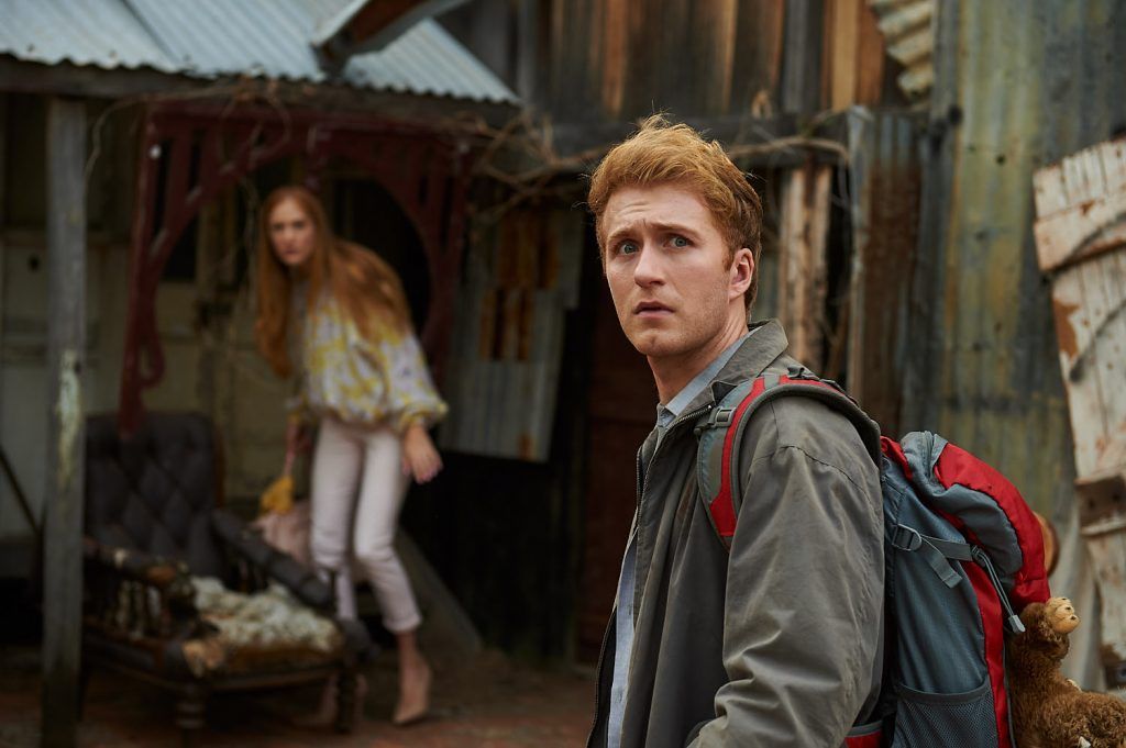 REVIEW: Australian Horror Comedy Two Heads Creek Delivers Gore With a ...