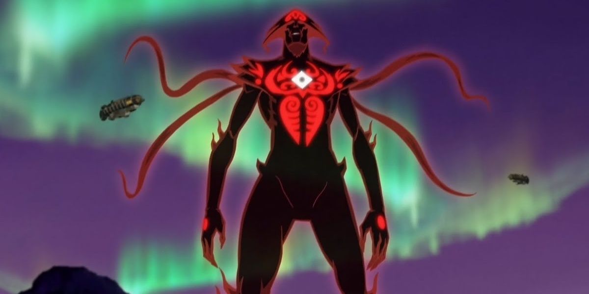 Legend of Korra: Unalaq's Plan for Spirits & Water Tribe, Explained