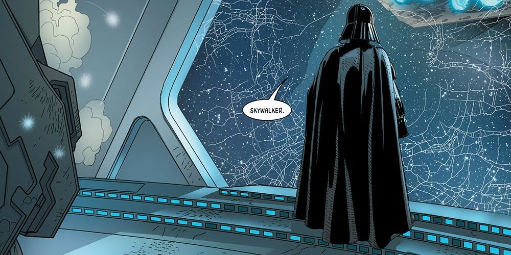 Star Wars: 10 Unanswered Questions That Were Finally Resolved In The Comics