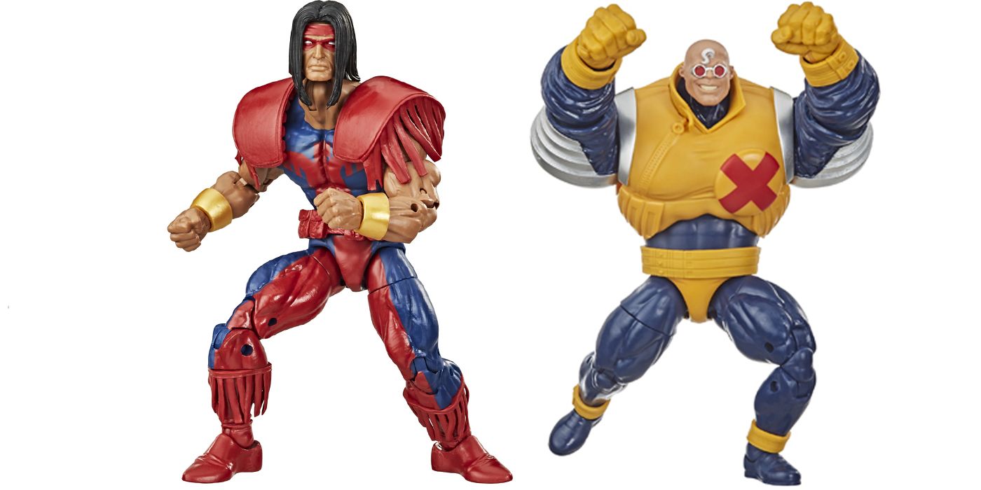 Marvel Legends Reveals NEW Deadpool and X-Force Figures - Get Them Here!