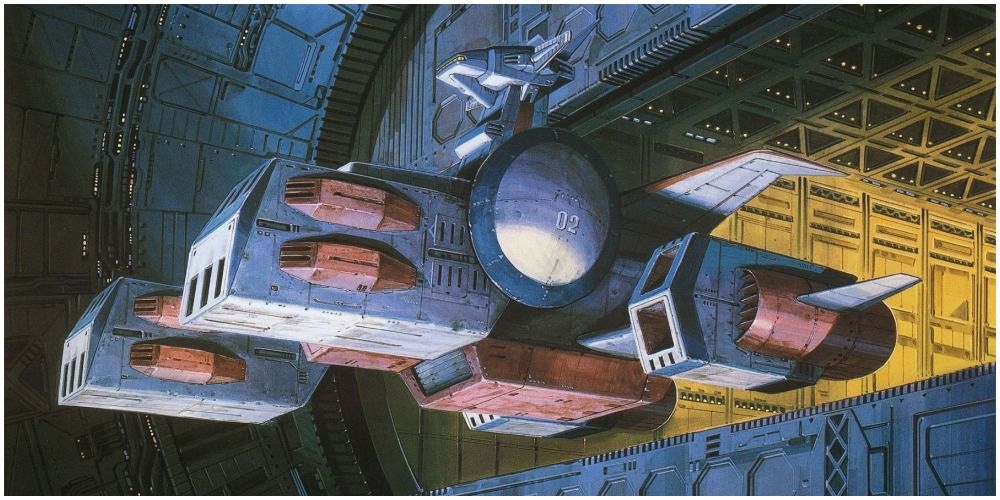 10 Wildly Impractical Anime Hero Bases