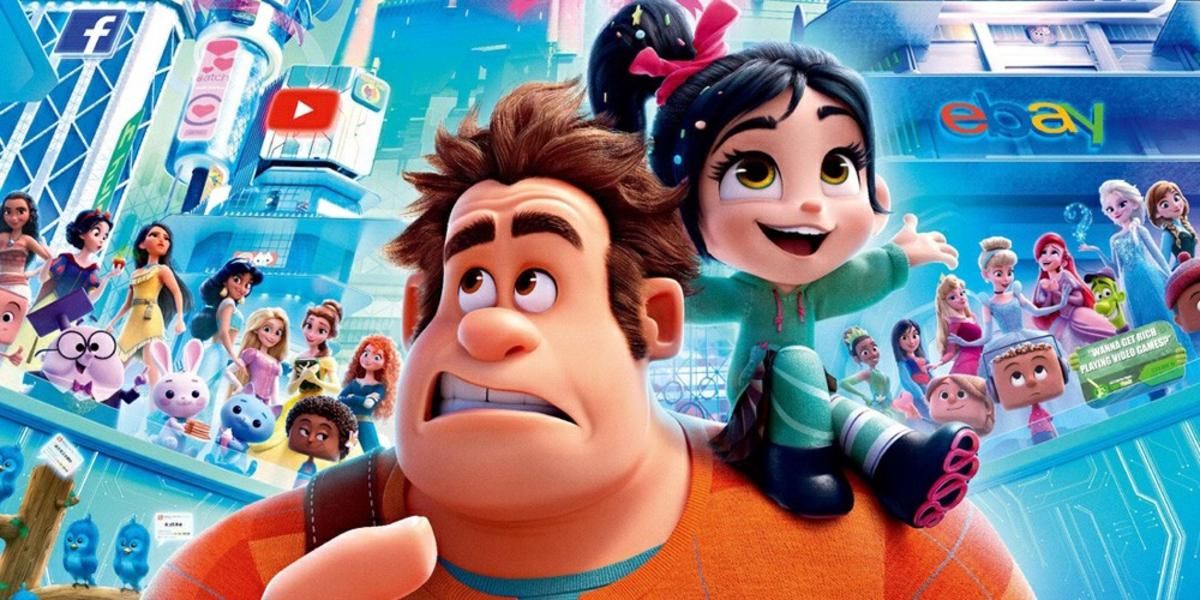 Disney: 5 Reasons We Want A Wreck-It Ralph 3 (& 5 Reasons We're Okay ...