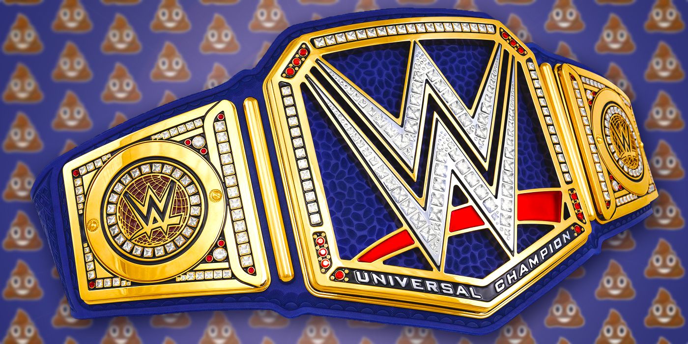 WWE is Making a Jackass of the Universal Championship